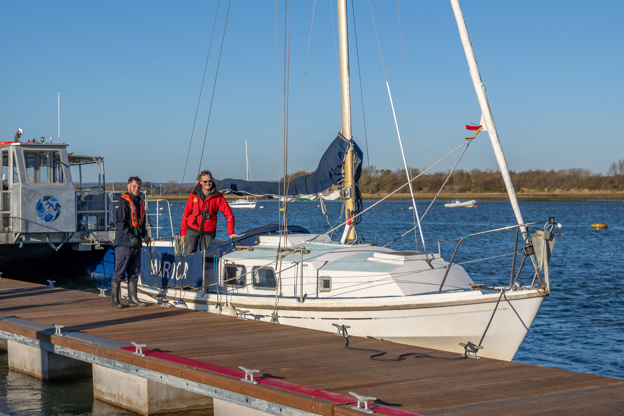 Harbour Dues & Charges - Chichester Harbour Conservancy