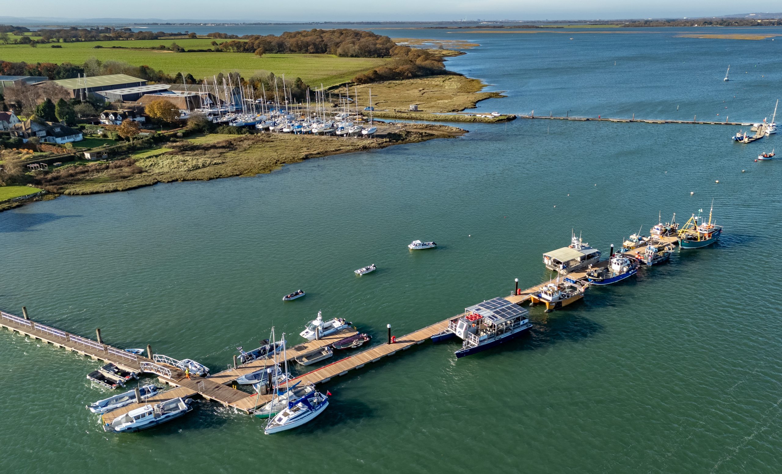 Visiting Itchenor - Chichester Harbour Conservancy