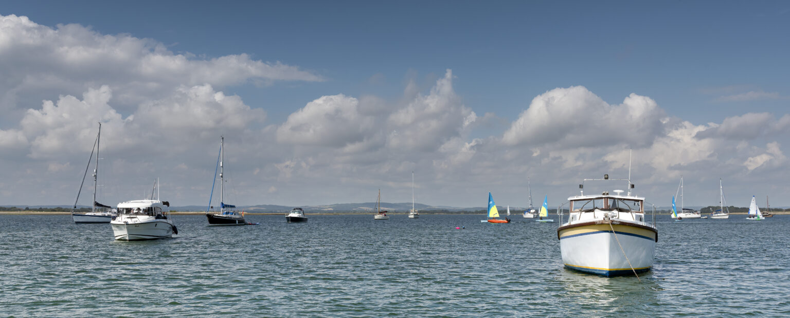 Visiting Itchenor - Chichester Harbour Conservancy