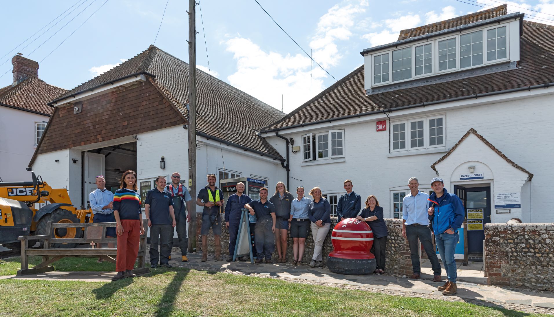 Meet the Team - Chichester Harbour Conservancy