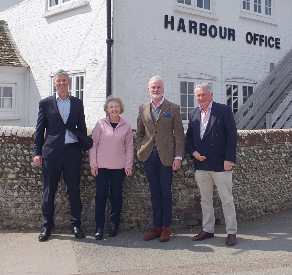 New Chief Executive at the Conservancy - Chichester Harbour Conservancy
