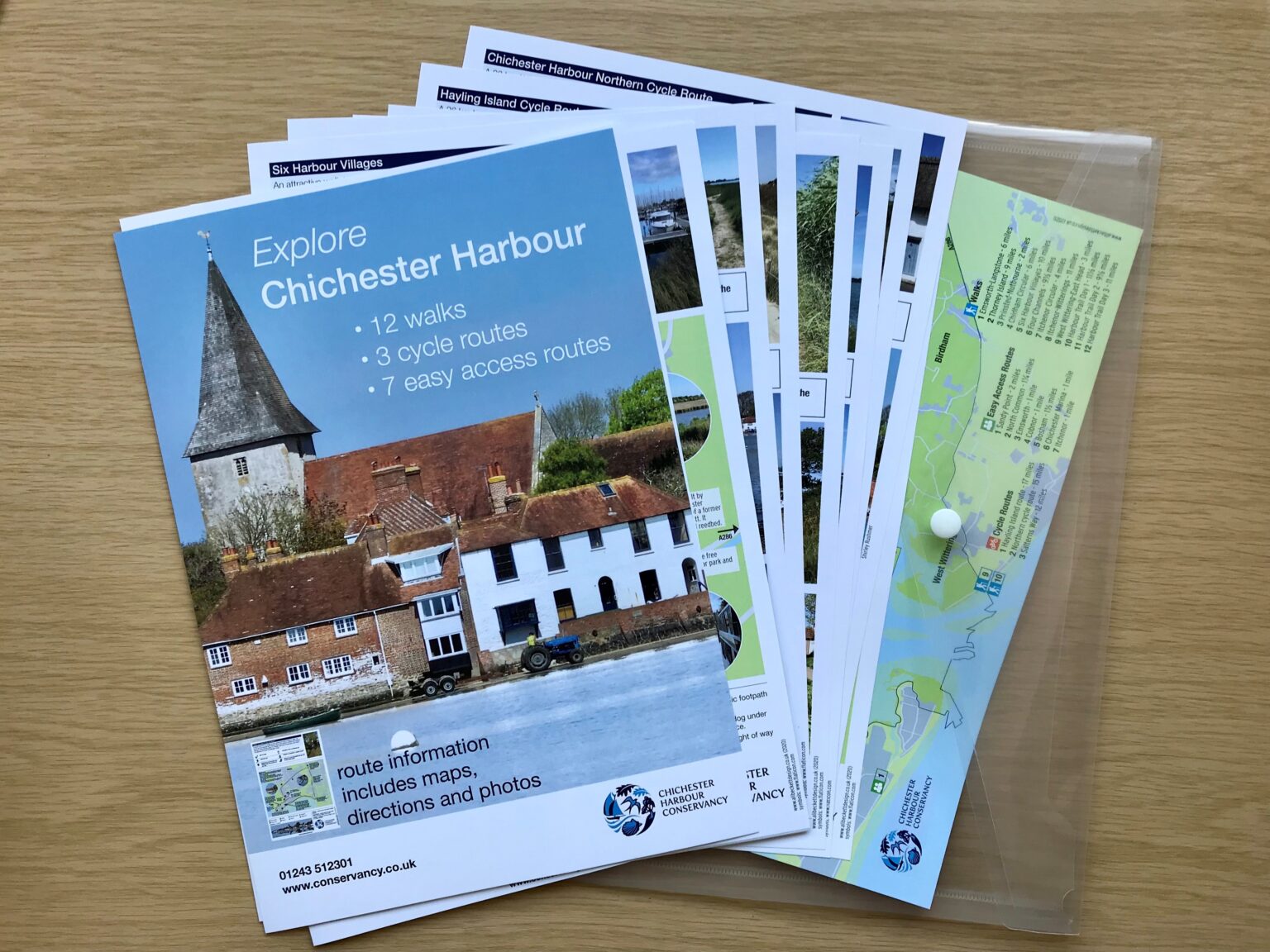 Walking - Chichester Harbour Conservancy