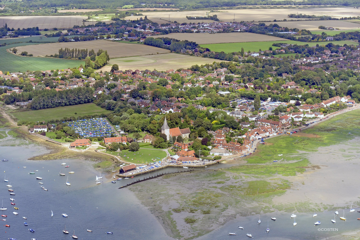 About Us - Chichester Harbour Conservancy