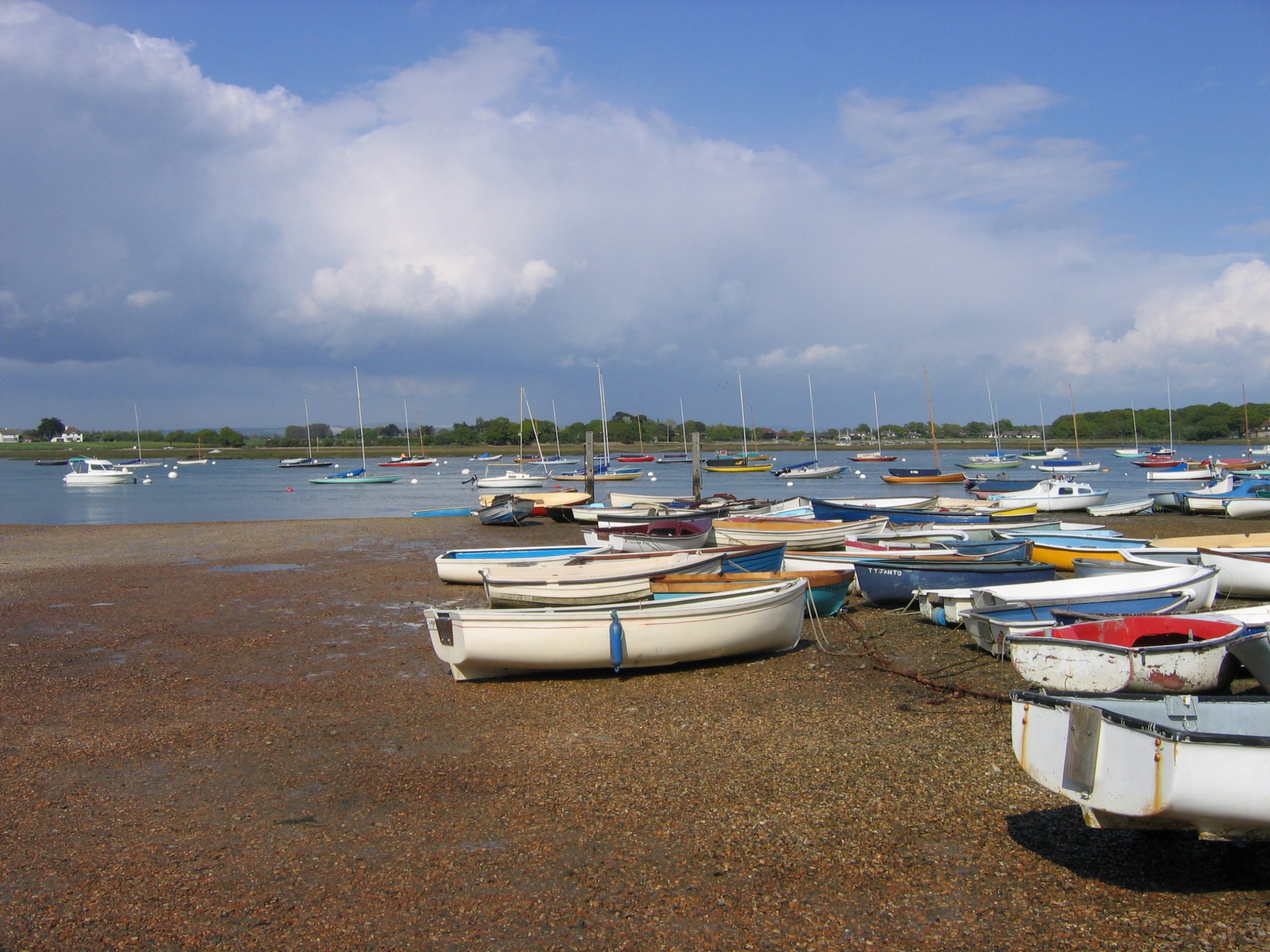 Home - Chichester Harbour Conservancy